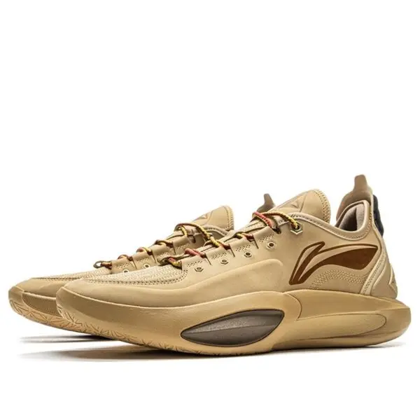 LI-NING Jimmy Butler 3 "big Yellow Boot" Abau107-6 Sneakers