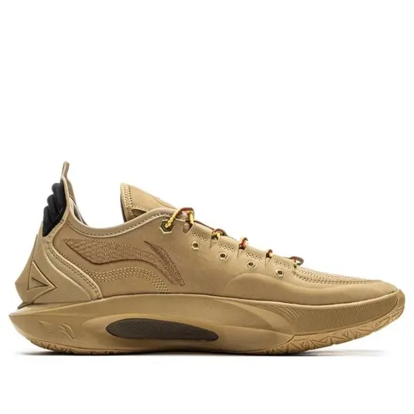 LI-NING Jimmy Butler 3 "big Yellow Boot" Abau107-6 Sneakers
