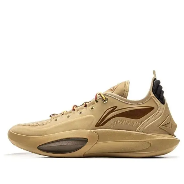LI-NING Jimmy Butler 3 "big Yellow Boot" Abau107-6 Sneakers - Tan