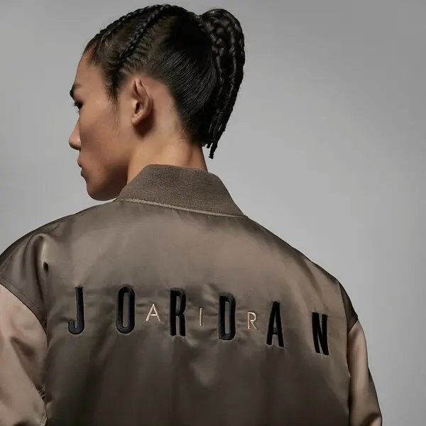 JORDAN Air Essentials Renegade Bomber Jacket