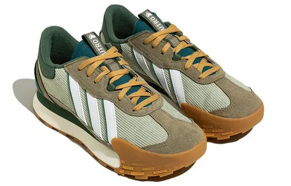 Adidas Futro Mixr Sneakers - Green/brown/blue