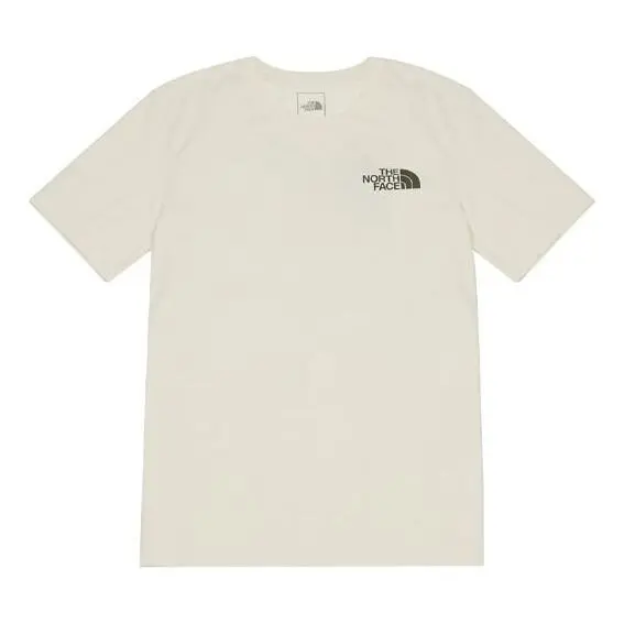 The North Face Casual T-shirt - Beige