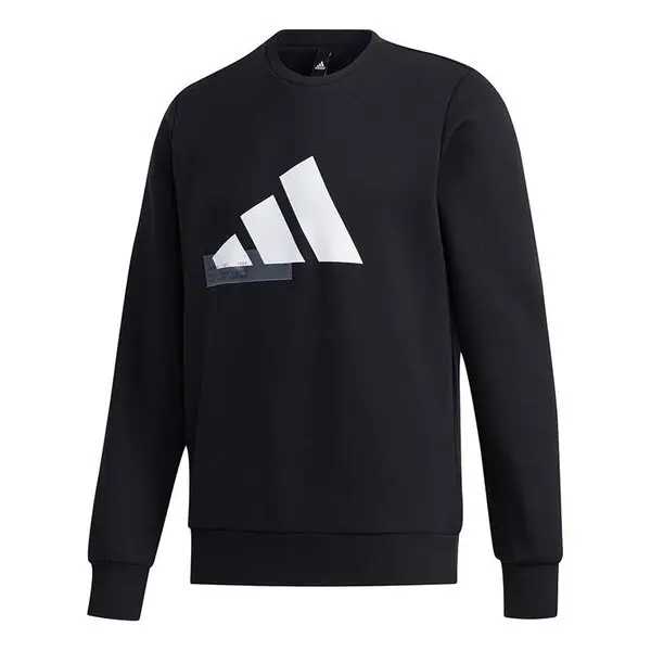 Adidas Graphic Logo Pullover