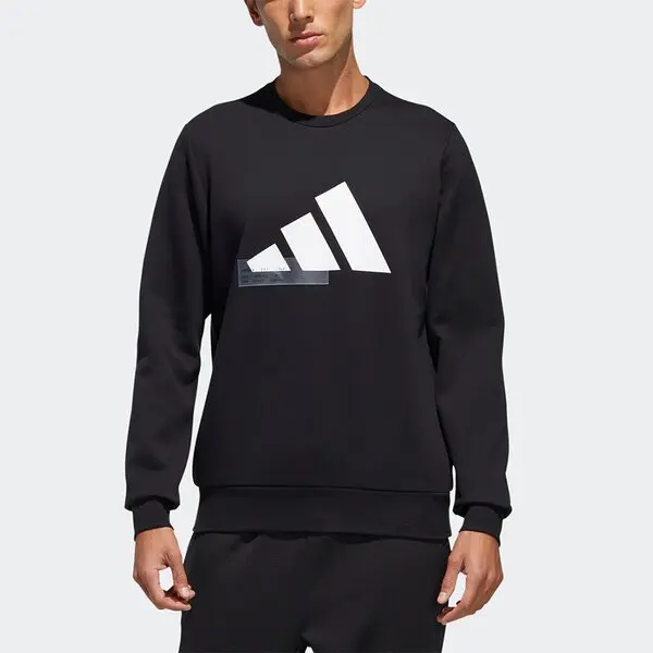 Adidas Graphic Logo Pullover