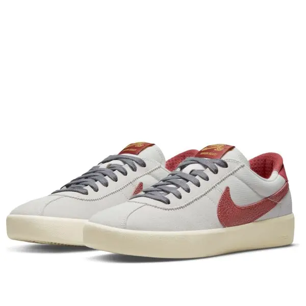 Nike Bruin React Sb 'photon Dust Canyon Rust' Sneakers