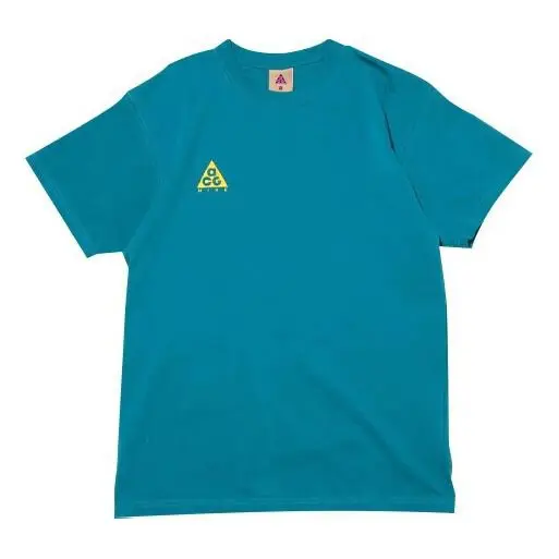 Nike Short Sleeve T-shirt - Green
