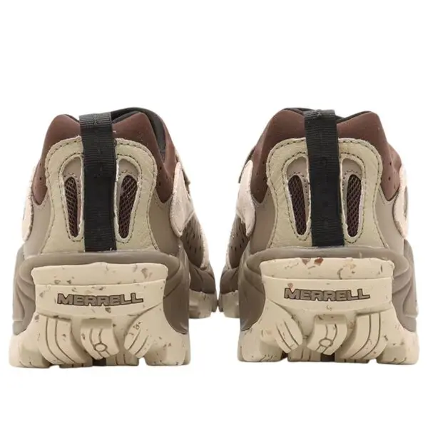 Merrell Moc Speed Streak Evo Slip-on Sneakers - Fawn/black