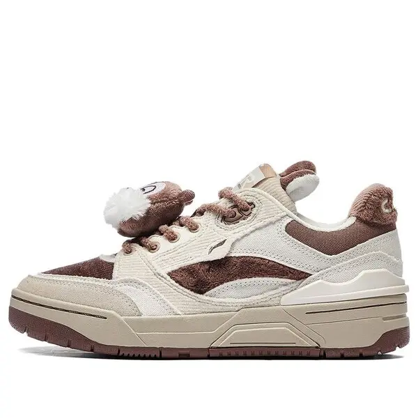 LI-NING Rsr 101 Low X Disney Chip 'n' Dale Sneakers - Grey/brown
