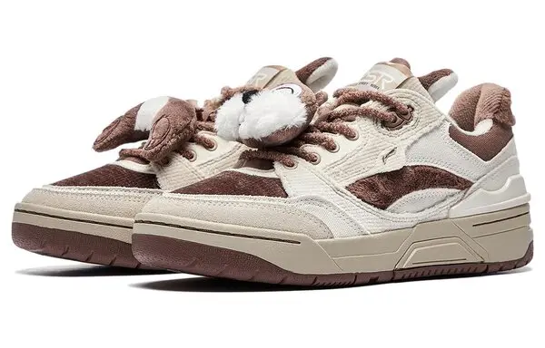 LI-NING Rsr 101 Low X Disney Chip 'n' Dale Sneakers
