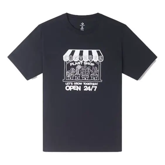 CONVERSE Grow Together Plant Shop Tee Asia Sizing
