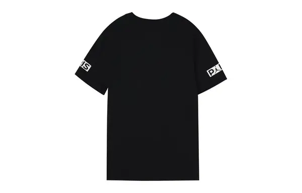 JORDAN Ss20 As J Psg Logo Tee Paris Saint-germain Flying Pattern Short Sleeve