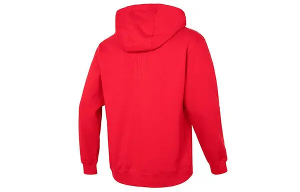 Adidas Gfx Hood Logo Hoodie