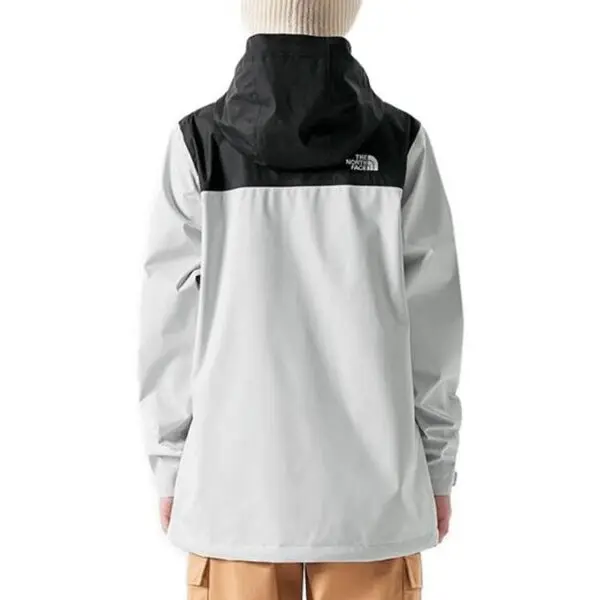The North Face Waterproof Zip-in Hooded Jacket