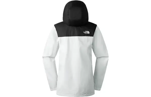 The North Face Waterproof Zip-in Hooded Jacket
