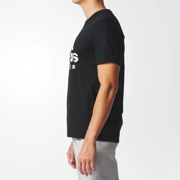 Adidas Training Round Neck Pullover Short Sleeve