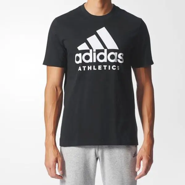 Adidas Training Round Neck Pullover Short Sleeve