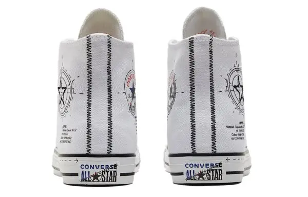 CONVERSE Chuck Taylor All Star High Top Sneakers