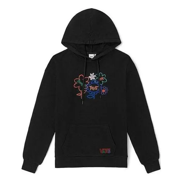 VANS Cultivate Care Hoodie - Black