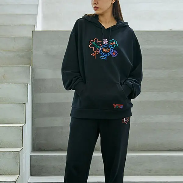 VANS Cultivate Care Hoodie - Black