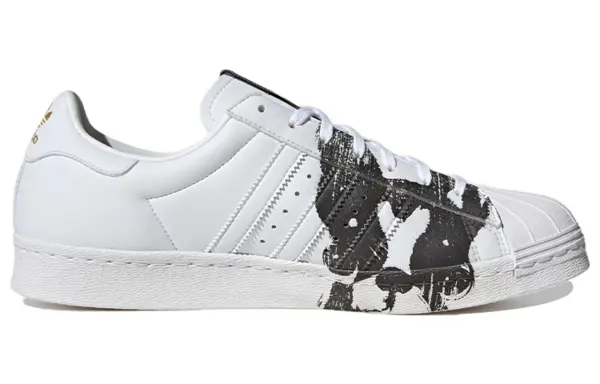 Adidas Originals Superstar 80s X Han Meilin Sneakers