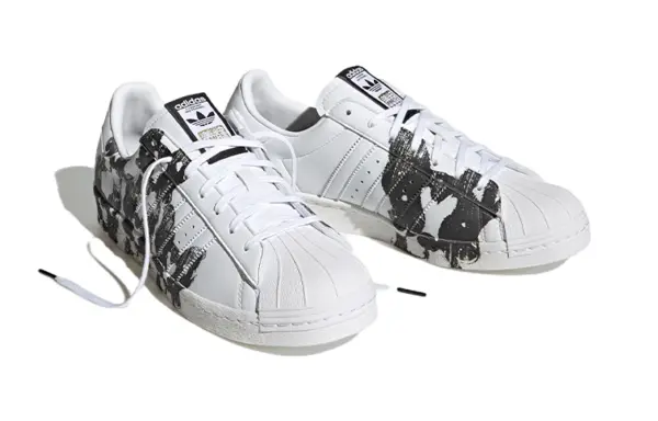 Adidas Originals Superstar 80s X Han Meilin Sneakers