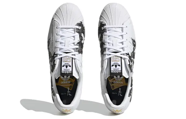 Adidas Originals Superstar 80s X Han Meilin Sneakers
