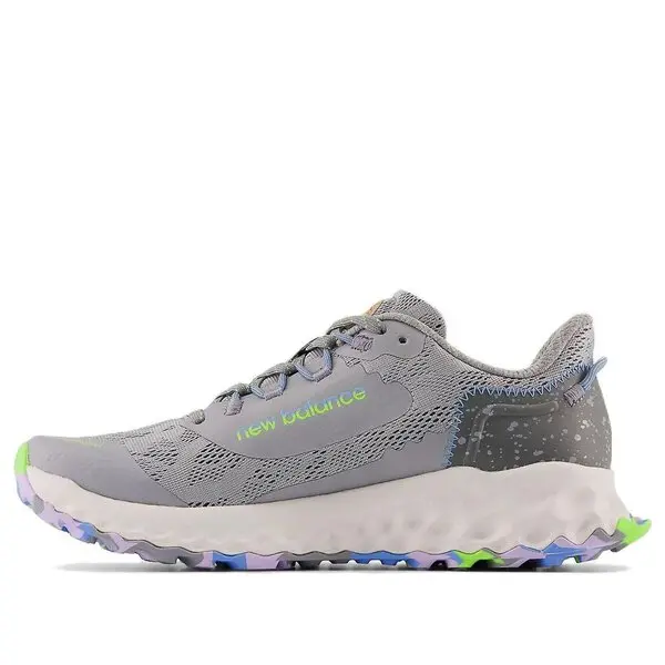NEW BALANCE Fresh Foam Garo Low Top Sneakers - Grey/green