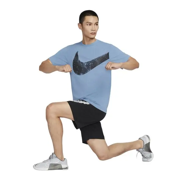 Nike Dri-fit Uv Hyverse T-shirt