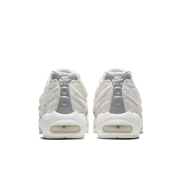 Nike X Comme Des Garçons Air Max 95 Sneakers - White
