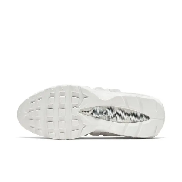 Nike X Comme Des Garçons Air Max 95 Sneakers - White