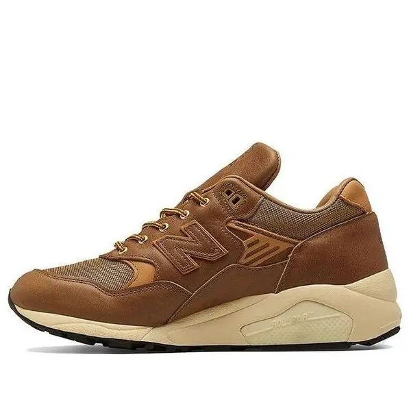 NEW BALANCE Danner X 585 Lace-up Sneakers - Brown