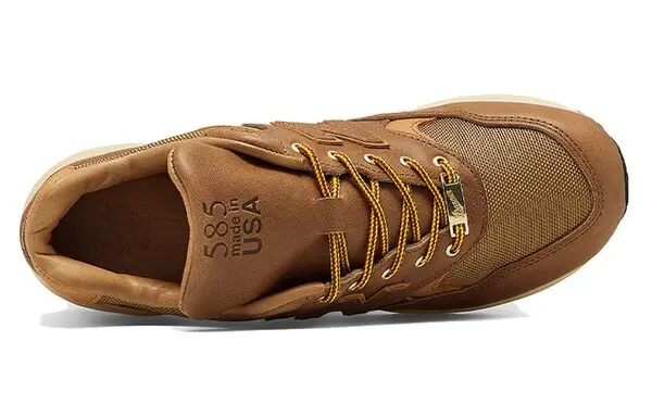 NEW BALANCE Danner X 585 Lace-up Sneakers - Brown