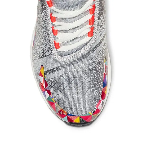 Nike Max 270 "chinese New Year - Silverwhite/red