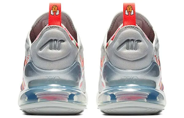 Nike Max 270 "chinese New Year - Silverwhite/red