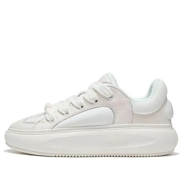LI-NING Yunyou C4d Sneakers - White/beige