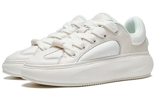 LI-NING Yunyou C4d Sneakers - White/beige