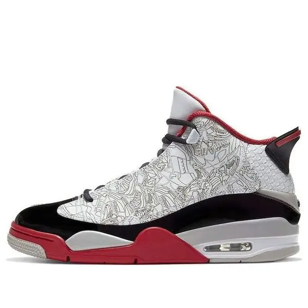 JORDAN Dub Zero 'varsity 2020 - Red