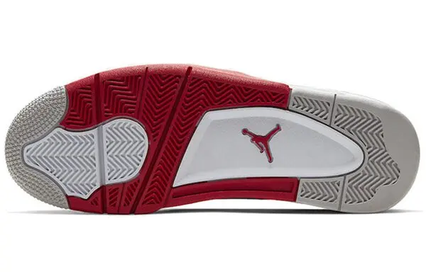JORDAN Dub Zero 'varsity 2020 - Red