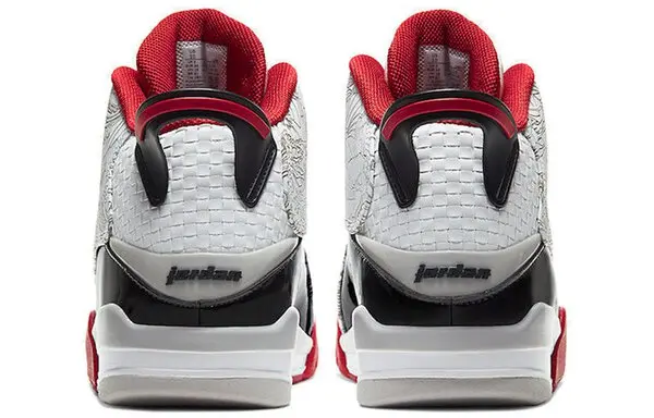 JORDAN Dub Zero 'varsity 2020 - Red