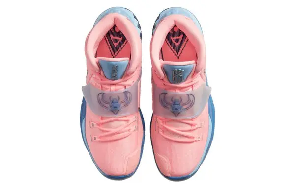 Nike Concepts X Kyrie 6 Ep 'khepri' High Top Sneakers