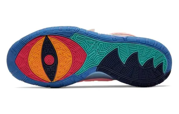 Nike Concepts X Kyrie 6 Ep 'khepri' High Top Sneakers