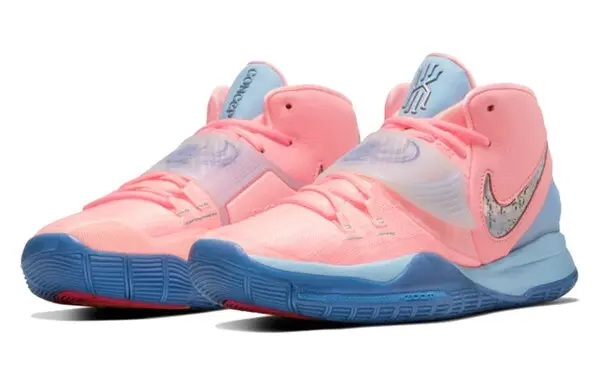 Nike Concepts X Kyrie 6 Ep 'khepri' High Top Sneakers