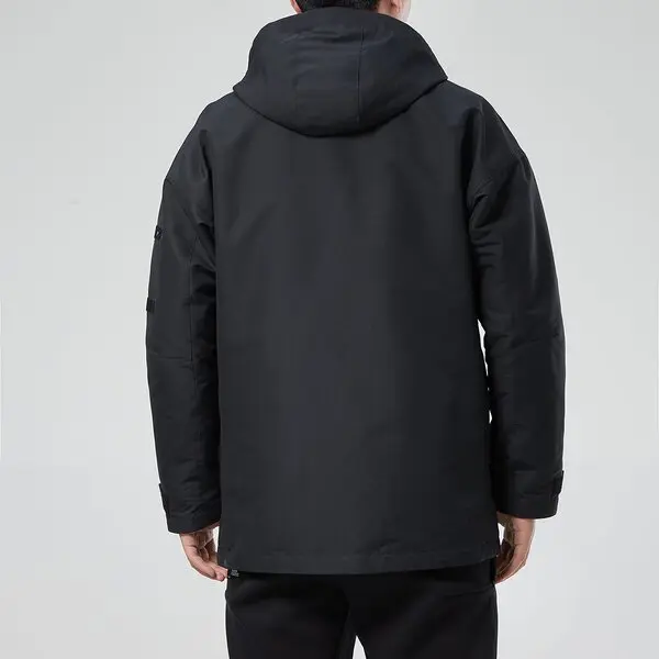 Adidas Woven Hooded Jacket