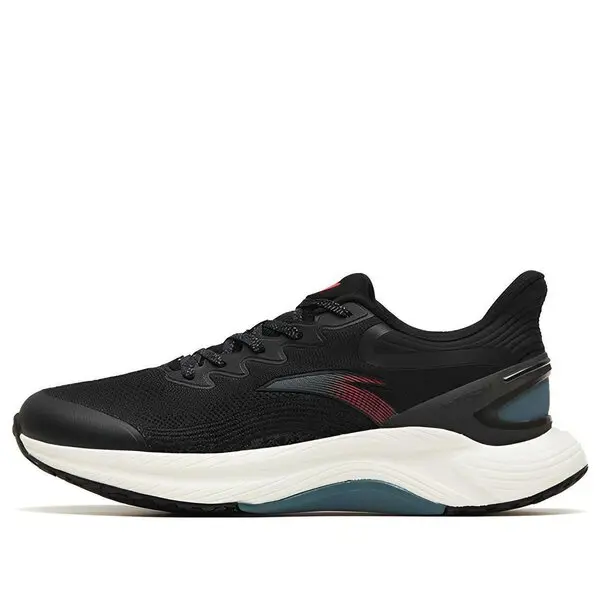 ANTA Chuang 3.0 Lite Athletic Sneakers - Black/white/red