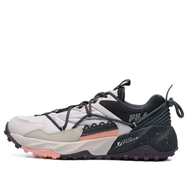 FILA Athletic Sneakers - Pink/gray