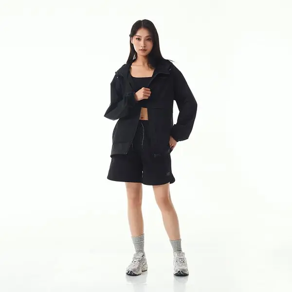 NEW BALANCE Hooded Jacket