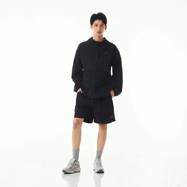 NEW BALANCE Hooded Jacket