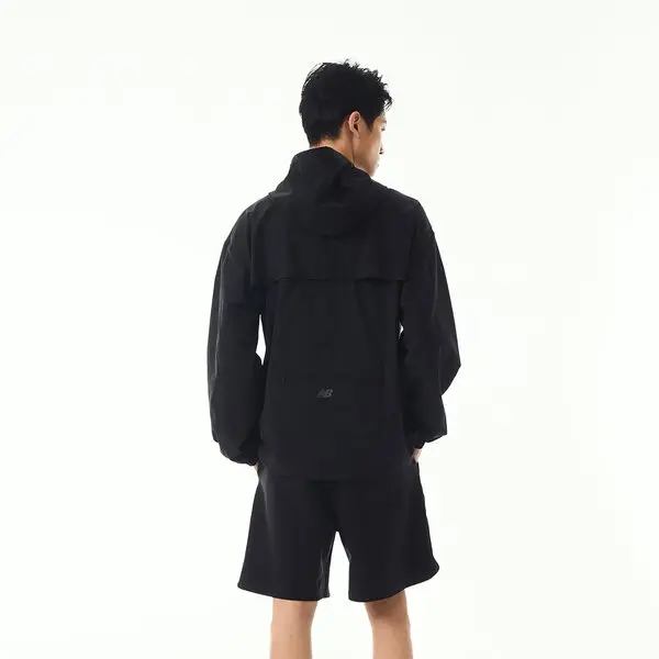 NEW BALANCE Hooded Jacket