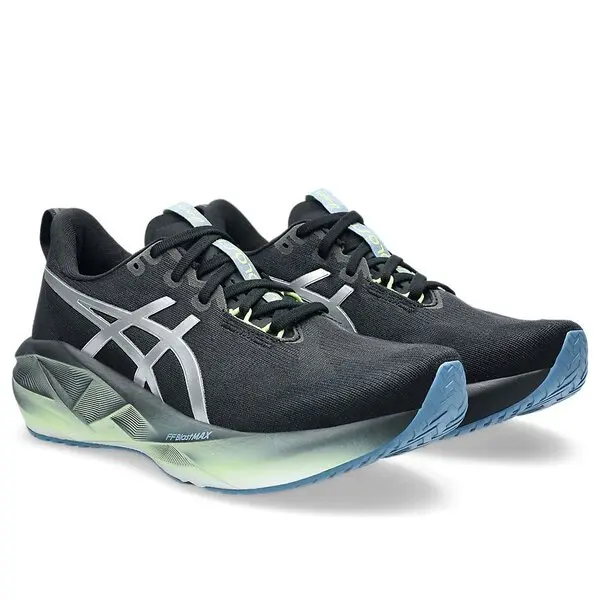Asics Novablast 5 Luxe Athletic Sneakers - Luxe/black