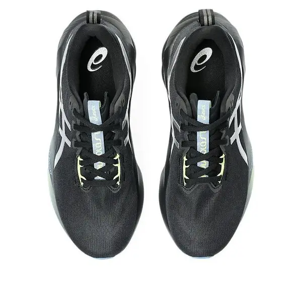 Asics Novablast 5 Luxe Athletic Sneakers - Luxe/black